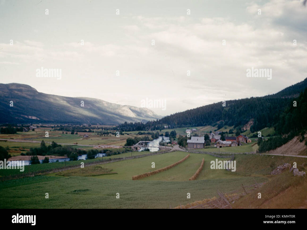 Tyldal is a region or locality in Norway known for its natural beauty ...