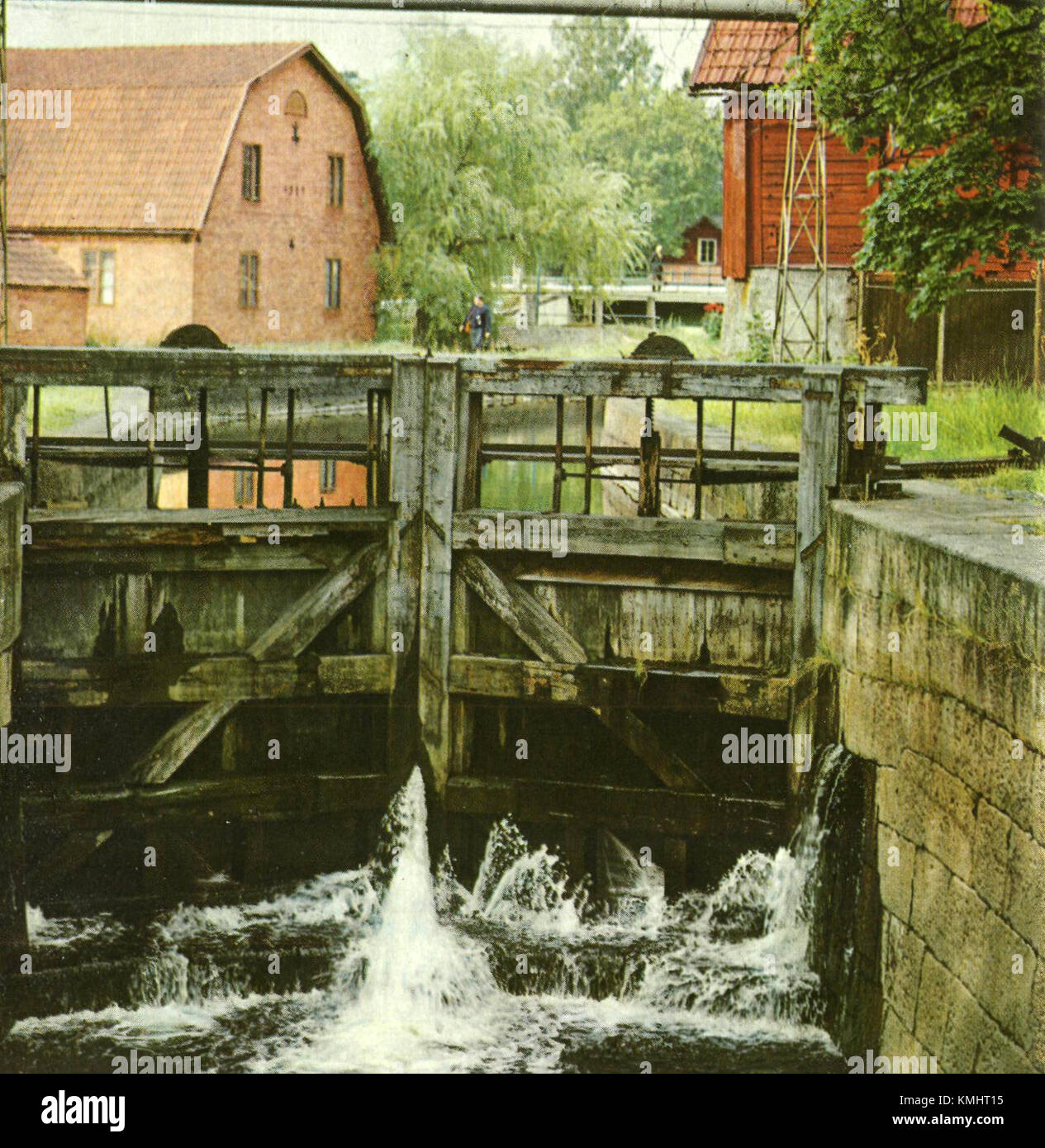 Sluss hi-res stock photography and images - Alamy