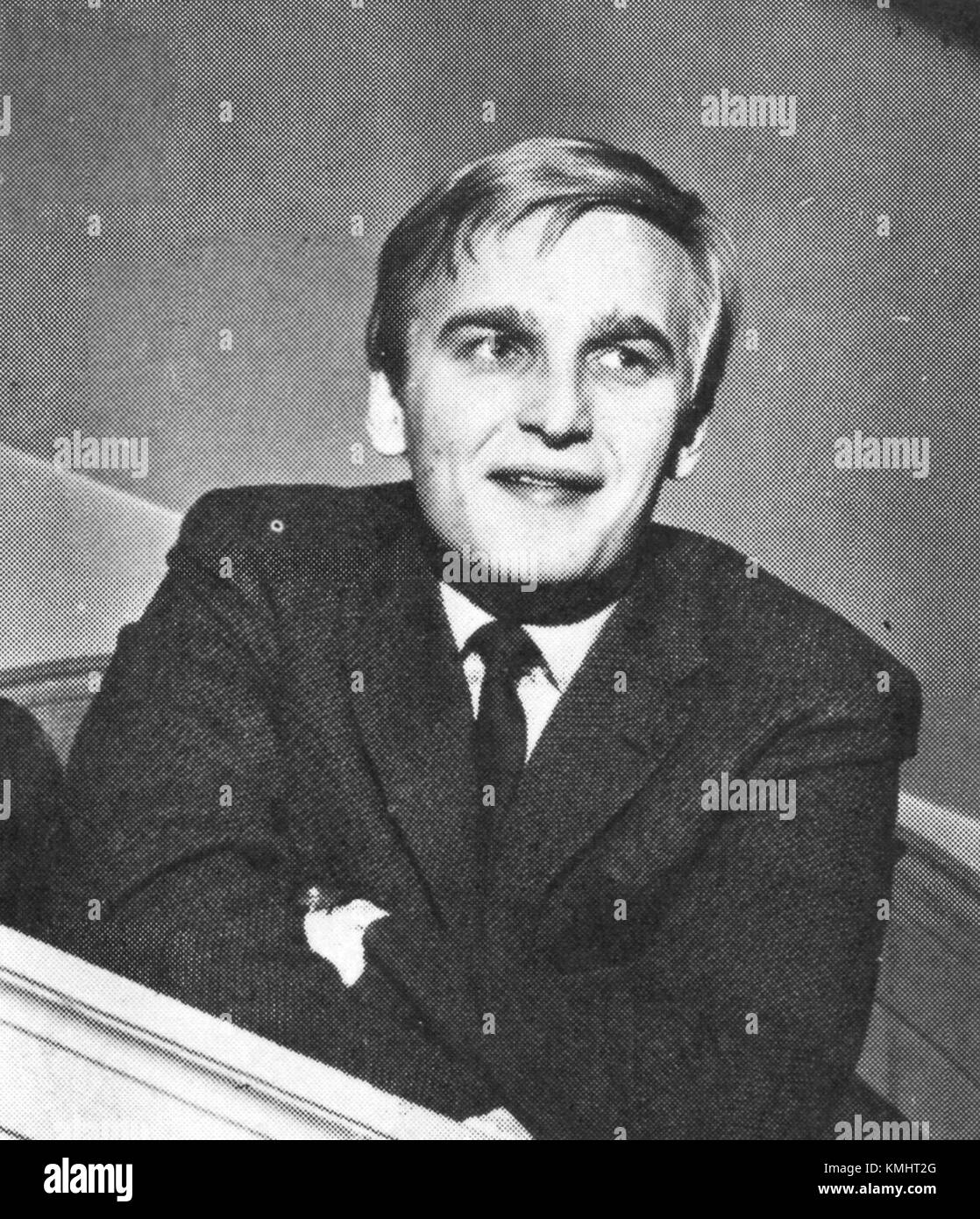 Ulf Sundqvist is a notable figure, recognized for his work in a ...