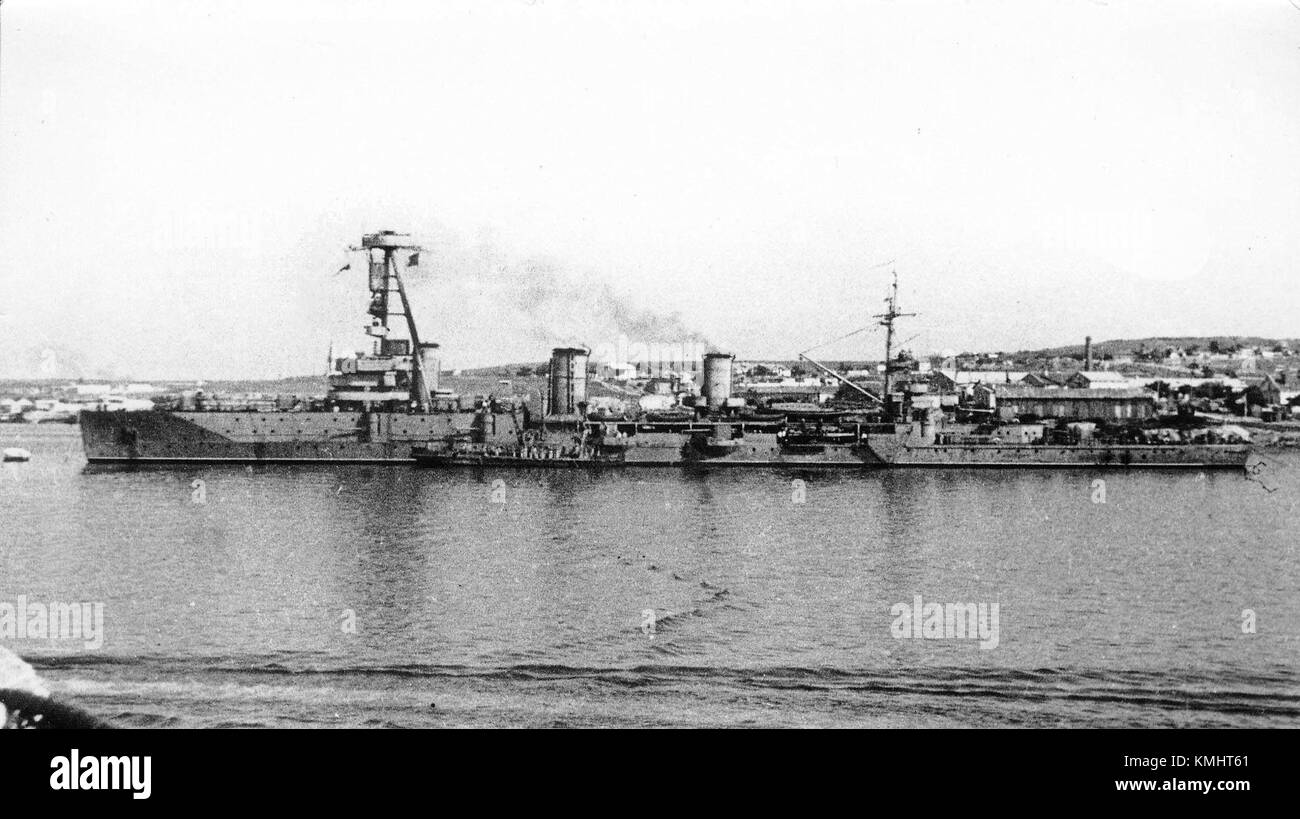 The Krasnyy Krym, designated as ship number 04, was a Soviet-era ...