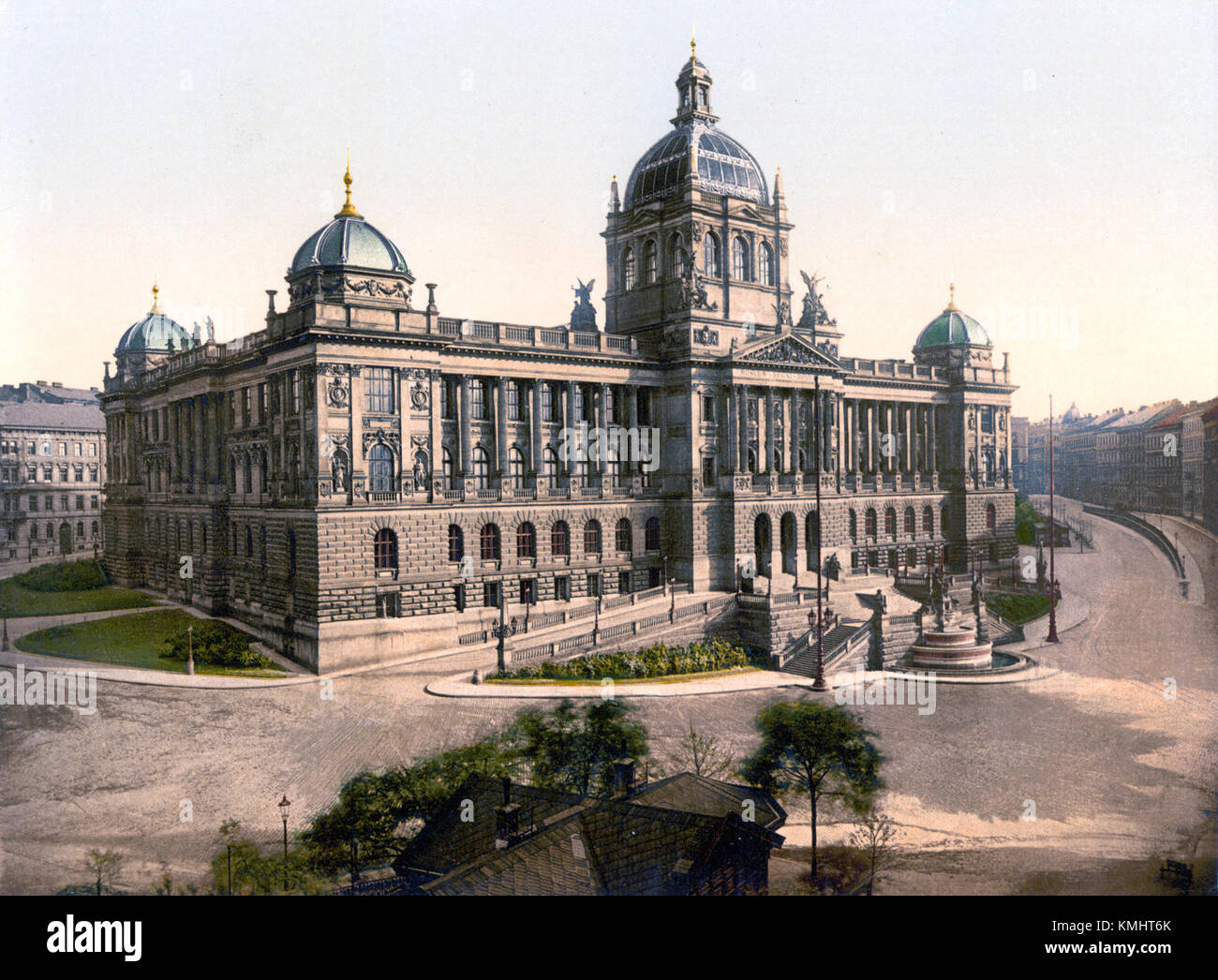 The Prag Museum, founded in 1900, is one of the key cultural ...