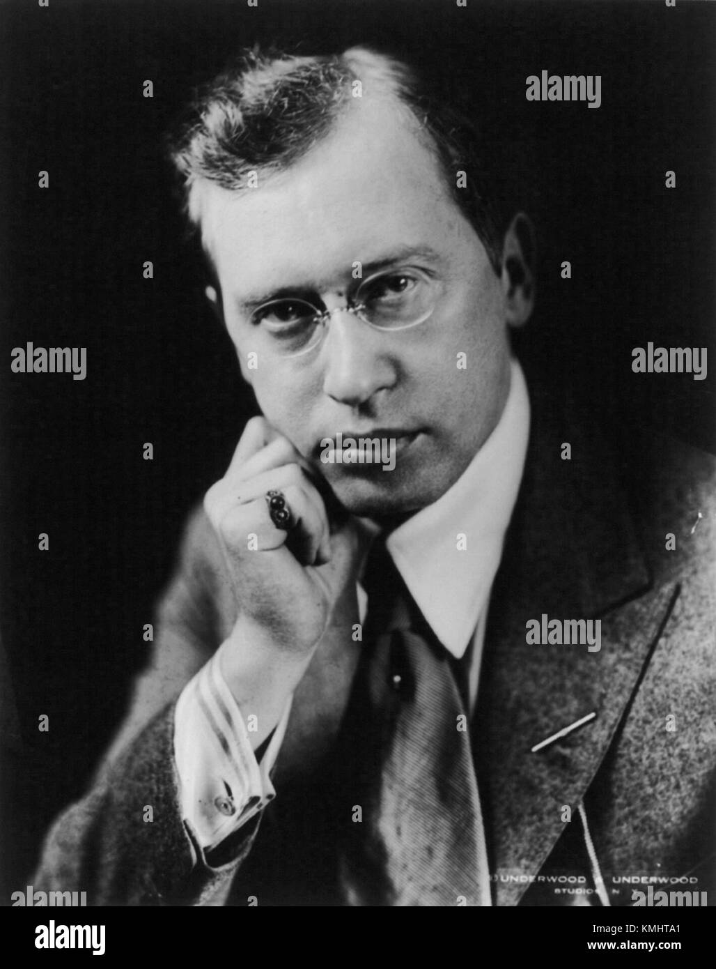 George sylvester viereck hi-res stock photography and images - Alamy