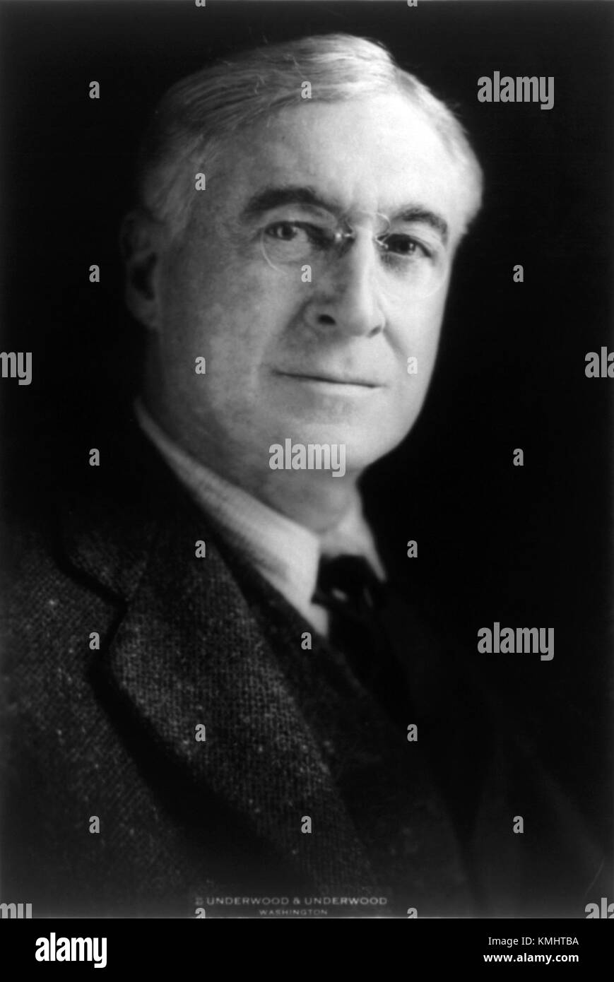 Bernard Baruch was a prominent American financier and statesman, known ...