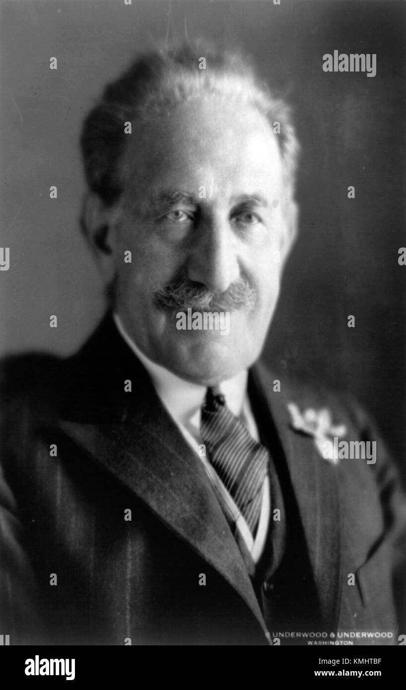 Samuel Untermyer was a prominent lawyer, civic leader, and ...