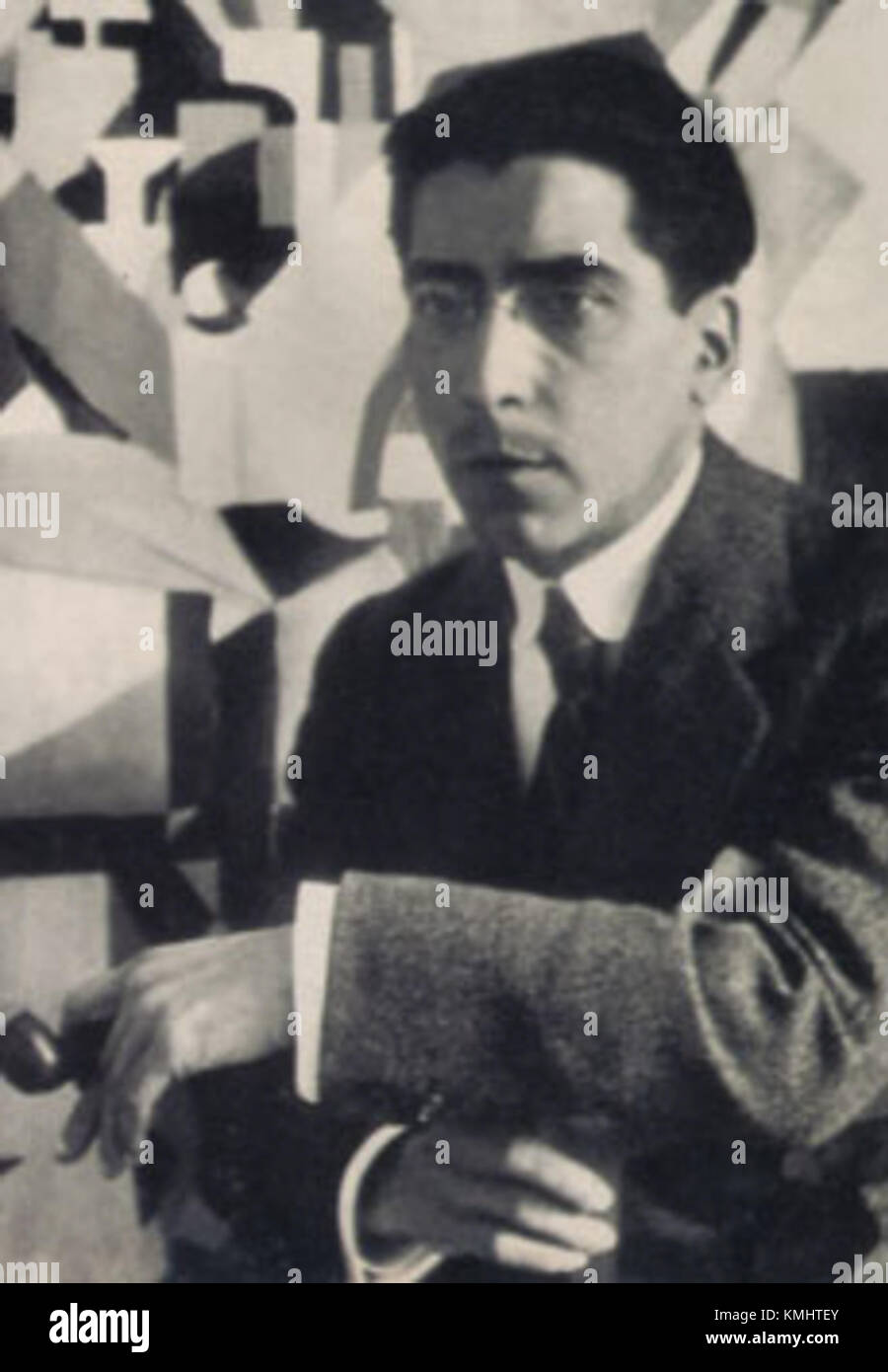 Rafael Barradas (1890â€“1929) was a Uruguayan painter and one of the ...