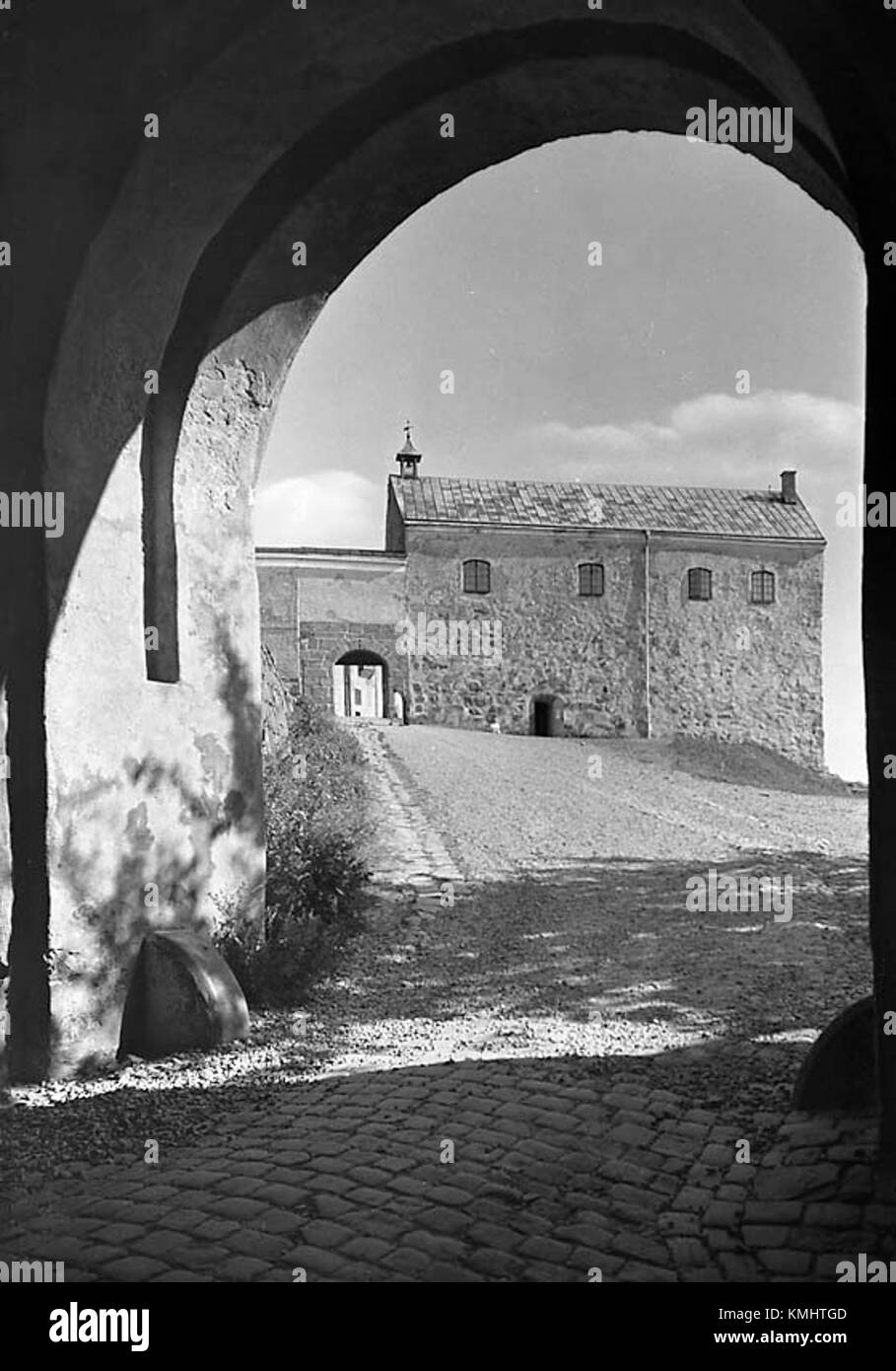 Varberg, located in Sweden, is known for its historical fortress and ...