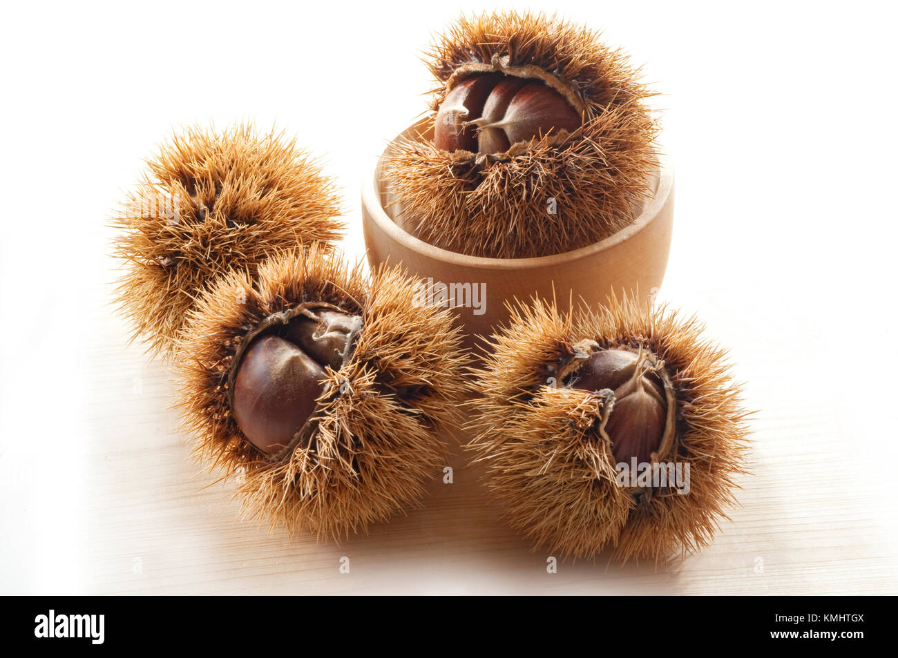 Chesnuts white hi-res stock photography and images - Alamy