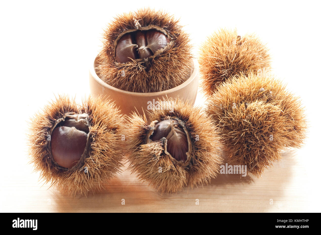 Chesnuts white hi-res stock photography and images - Alamy