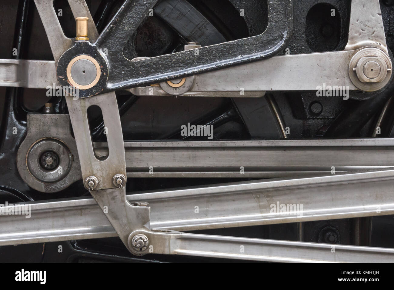 Flying scotsman side view hi-res stock photography and images - Alamy