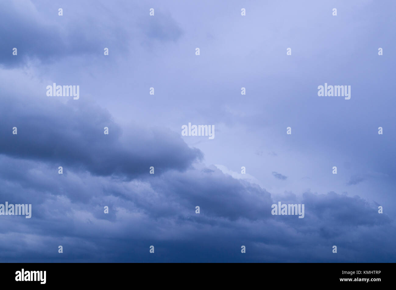 gray heavy rainy clouds at summer. background, weather Stock Photo - Alamy