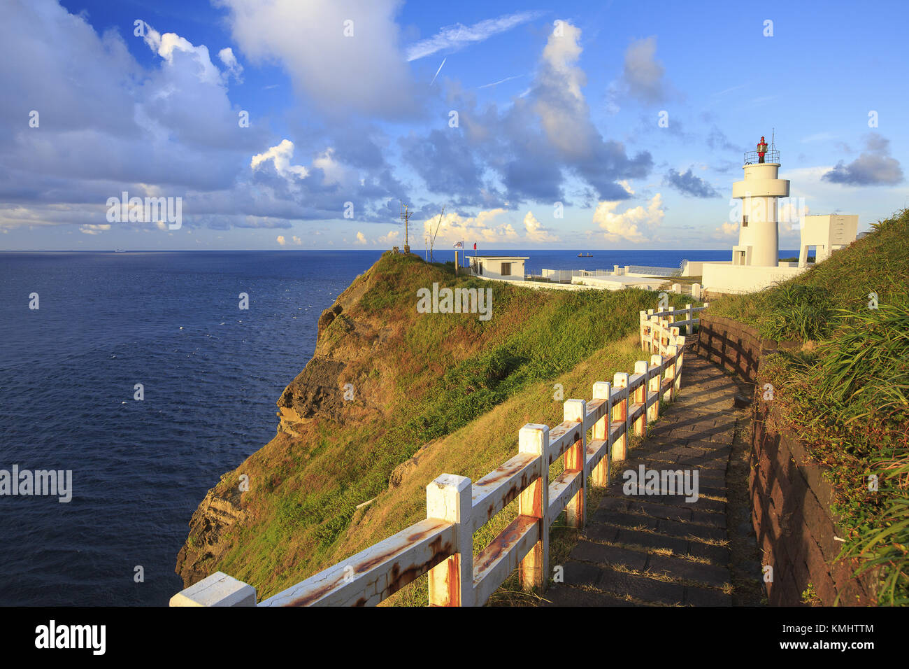 Bitoujiao lighthouse hi-res stock photography and images - Alamy