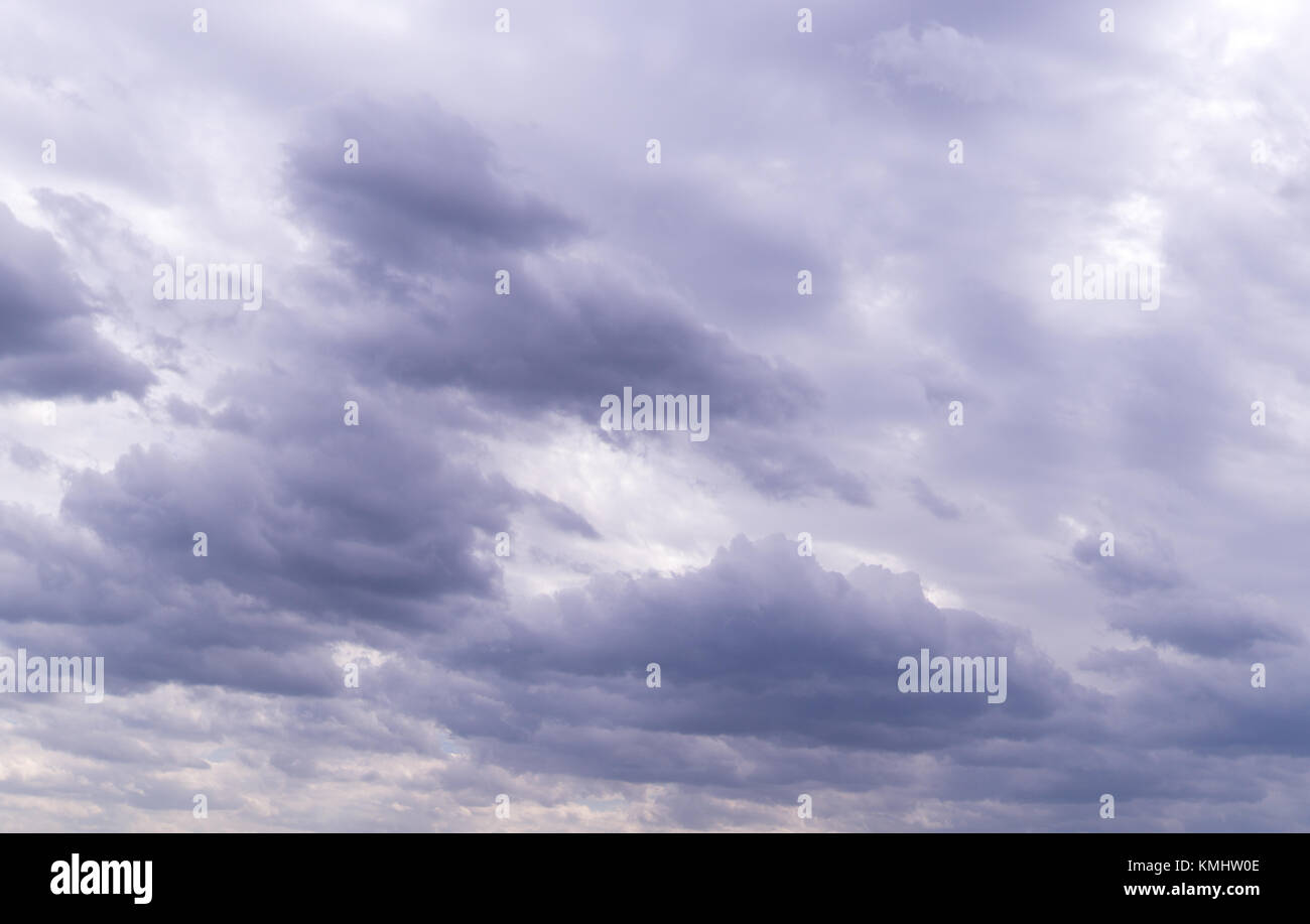 gray heavy rainy clouds at summer. background, weather Stock Photo - Alamy