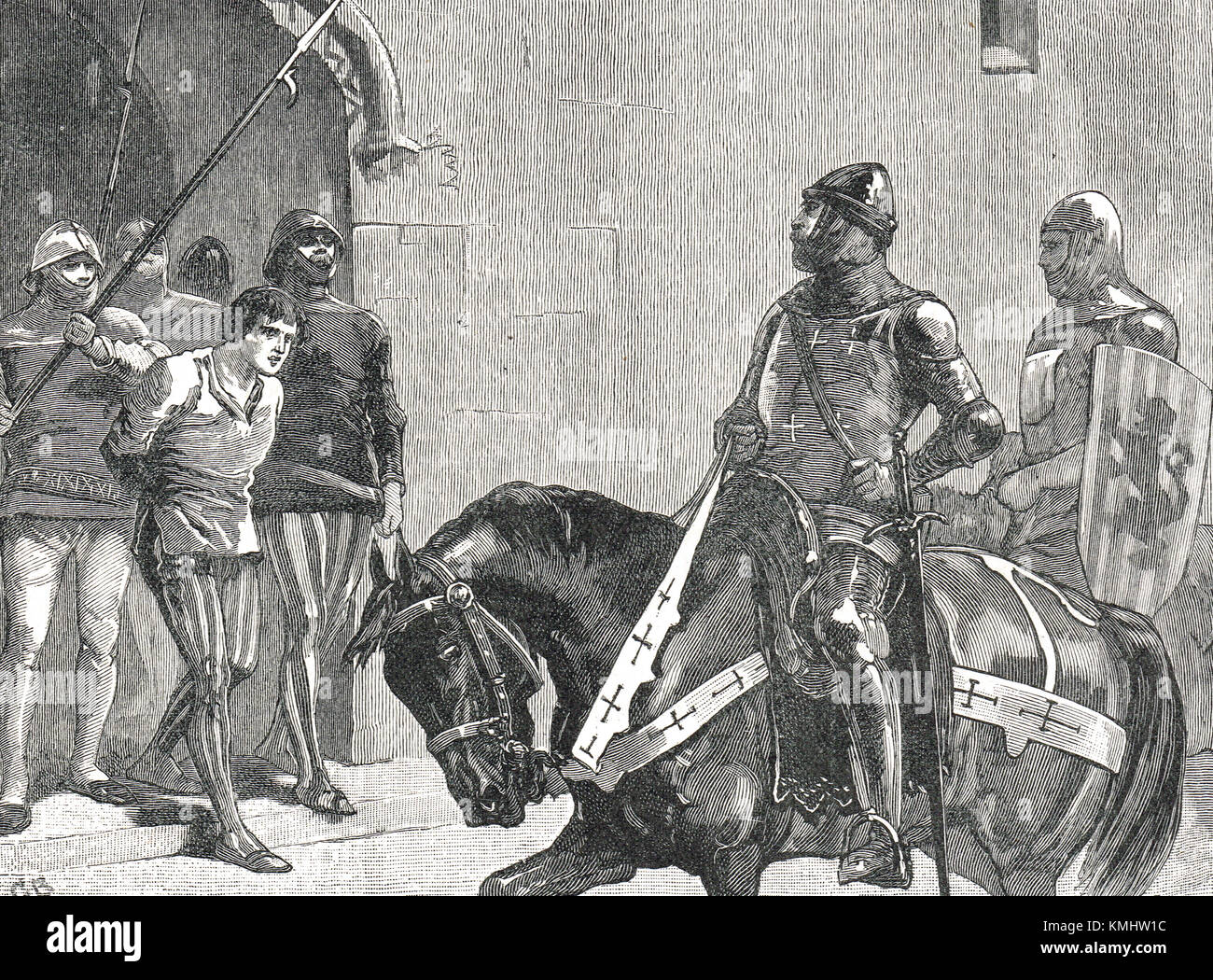 Earl of warwick hi-res stock photography and images - Alamy