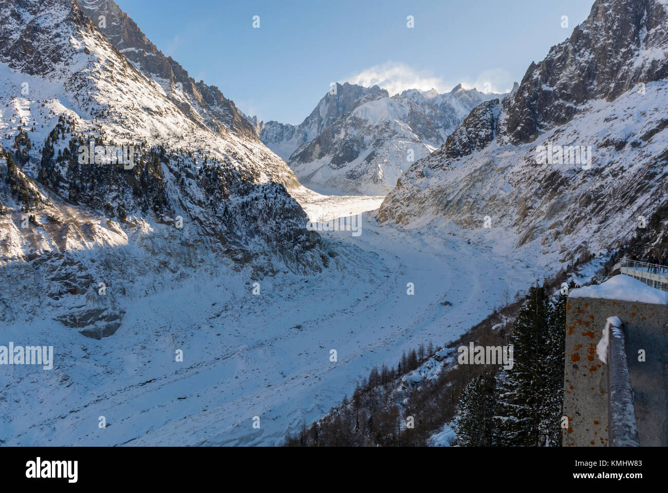 Mont blanc alps ariel hi-res stock photography and images - Alamy