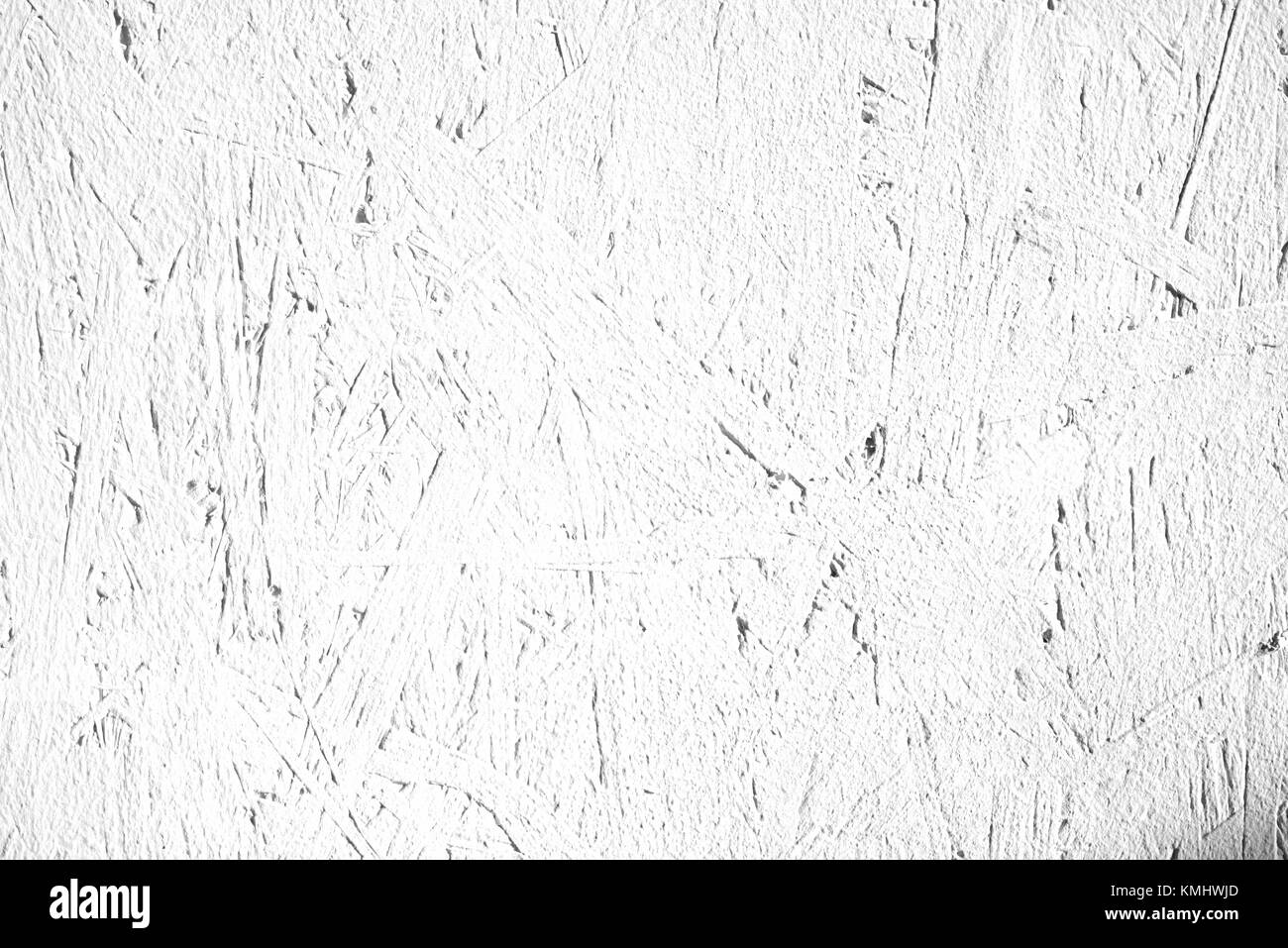 Close up white particle board surface Stock Photo - Alamy