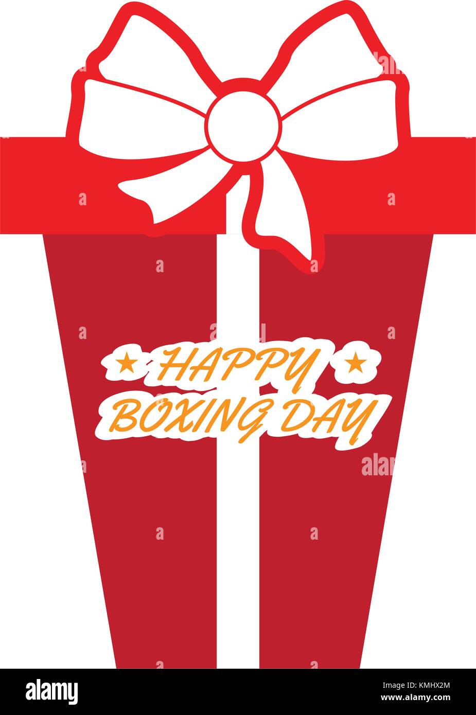 Boxing day banner design Cut Out Stock Images & Pictures - Alamy