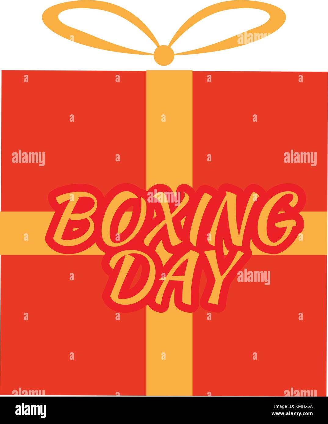 Boxing day graphic design Stock Vector Image & Art - Alamy