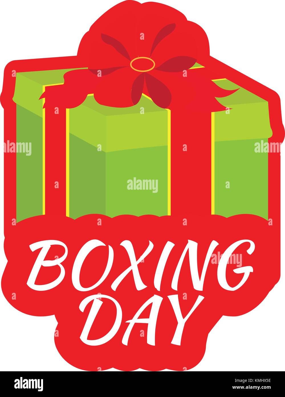 Boxing day graphic design Stock Vector Image & Art - Alamy
