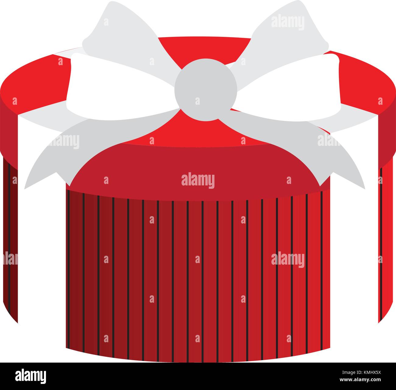 Isolated wrapped present Stock Vector Image & Art - Alamy