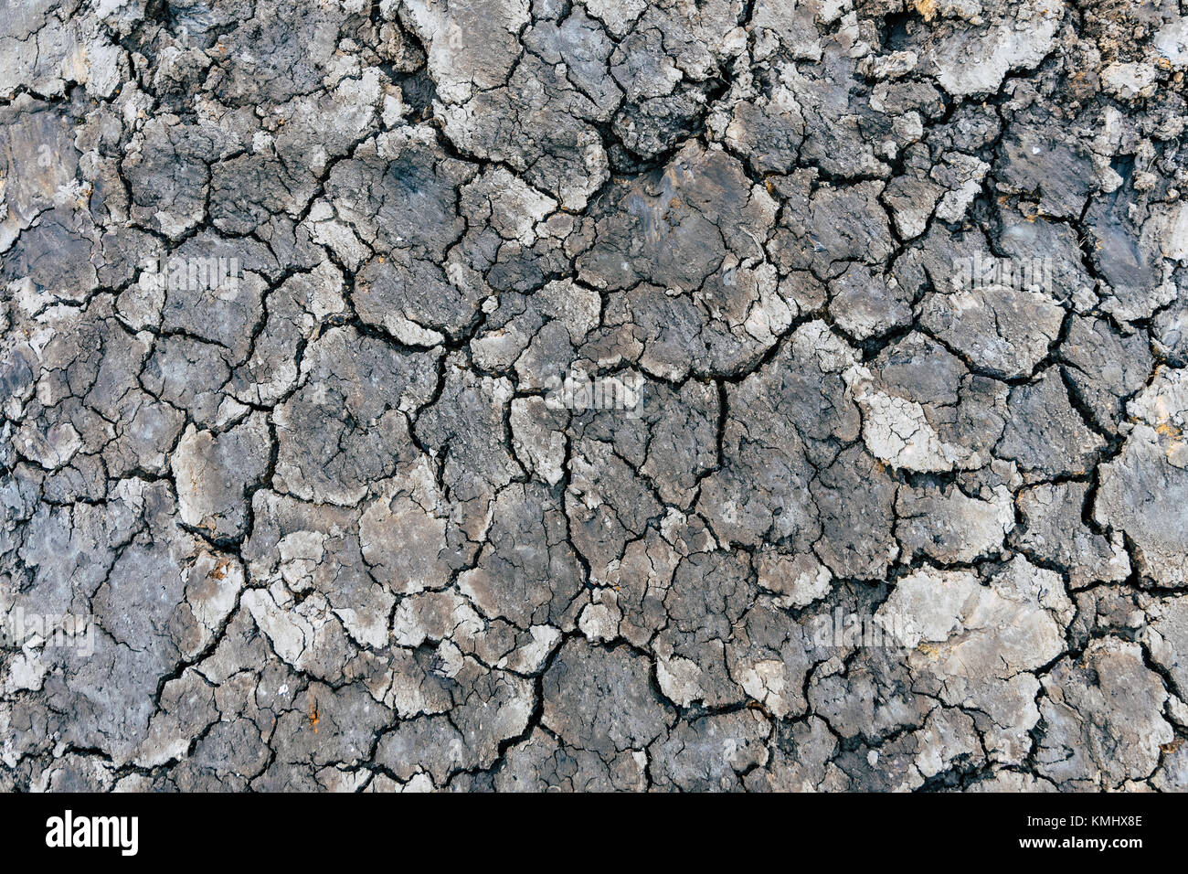 Crack soil texture background Stock Photo - Alamy