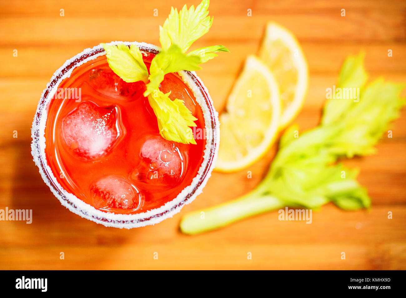 Bloody mary alcoholic drink hi-res stock photography and images - Alamy