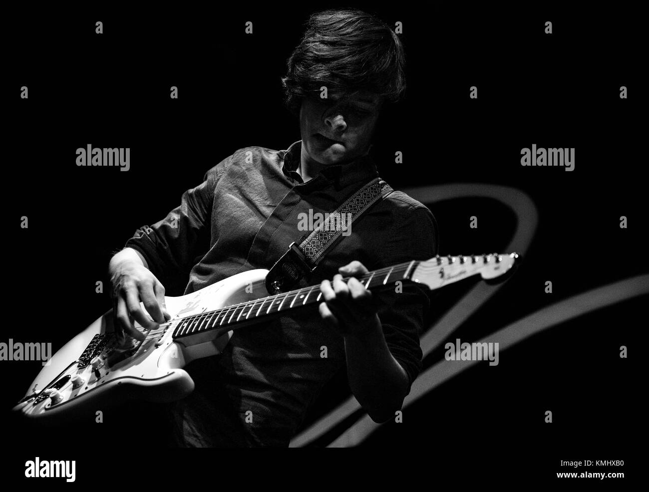 Blues & Rock Musicians Stock Photo - Alamy
