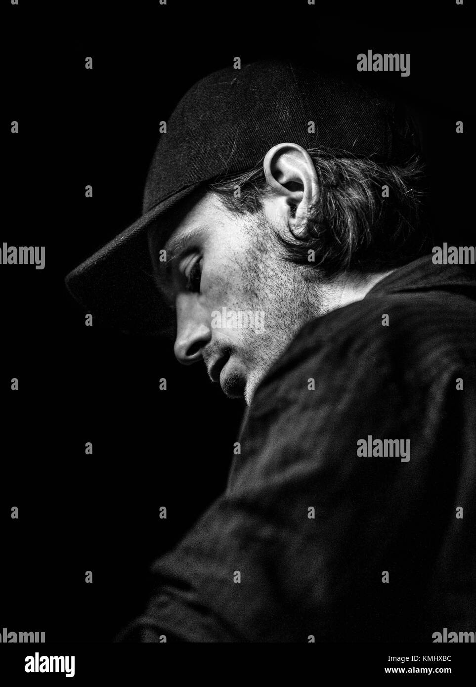 Blues & Rock Musicians Stock Photo - Alamy