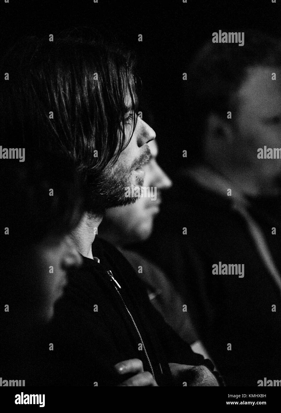 Blues & Rock Musicians Stock Photo - Alamy