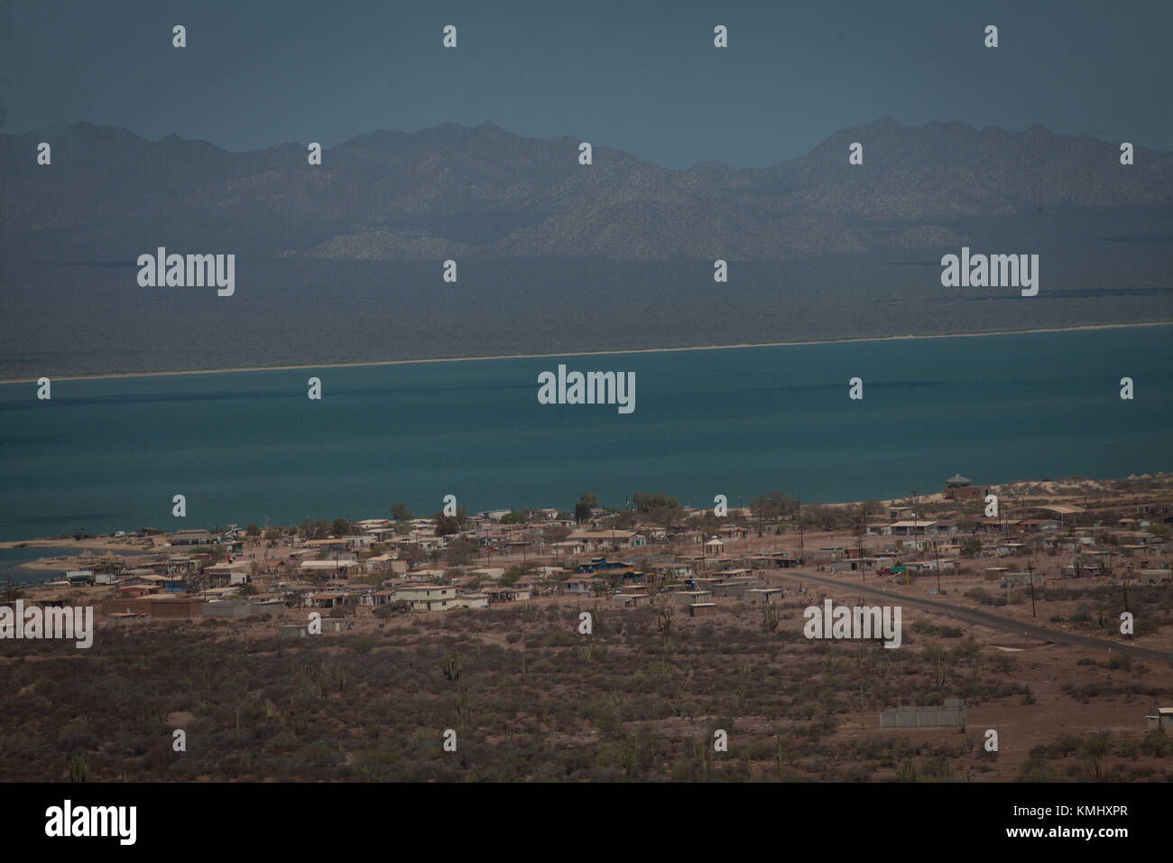 Gurdia Tradicional Comcaac, dedicated to the community defense of its ...