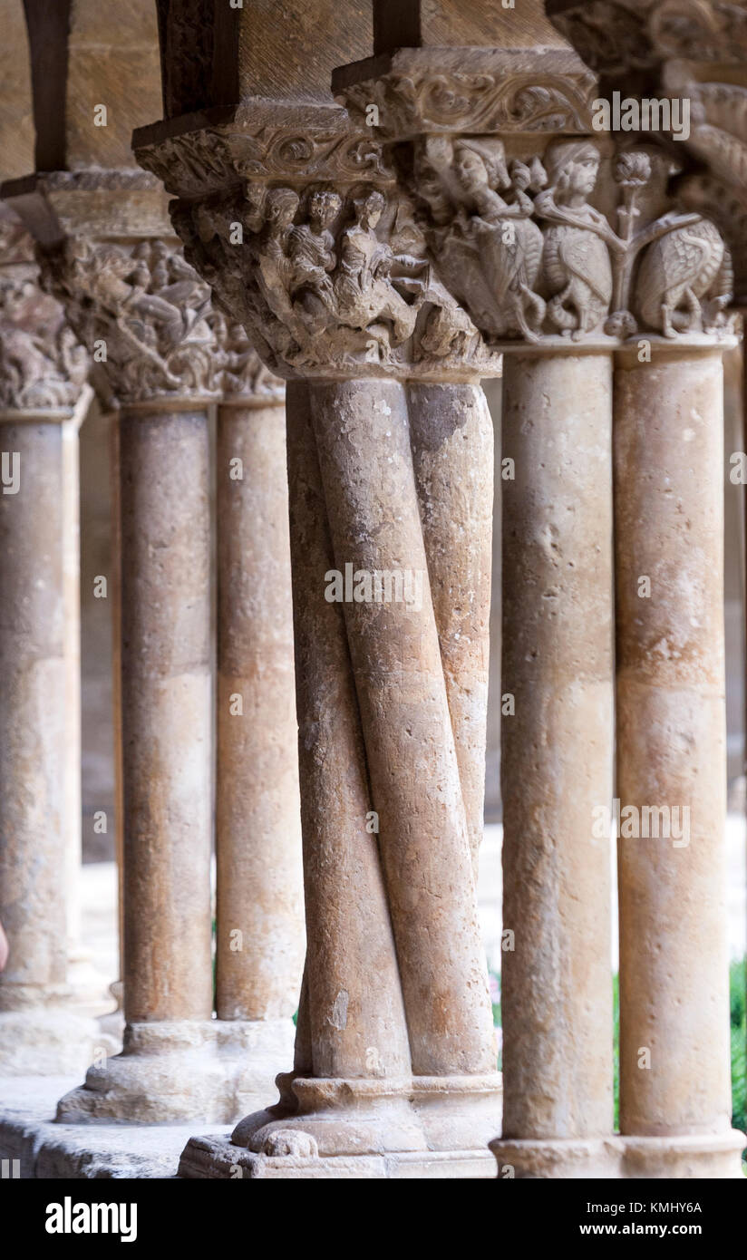 Twisted Columns High Resolution Stock Photography and Images - Alamy