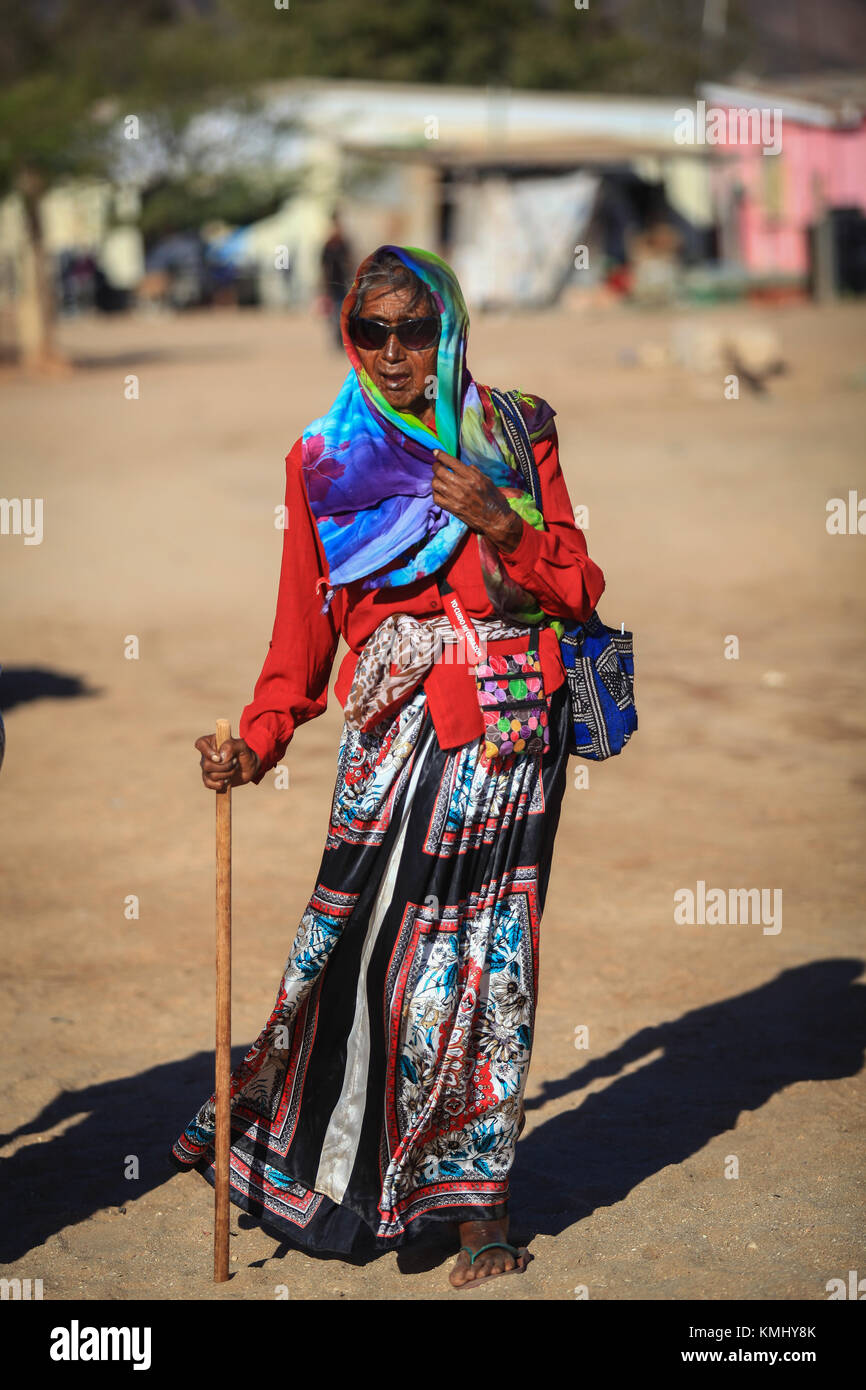 Gurdia Tradicional Comcaac, dedicated to the community defense of its ...