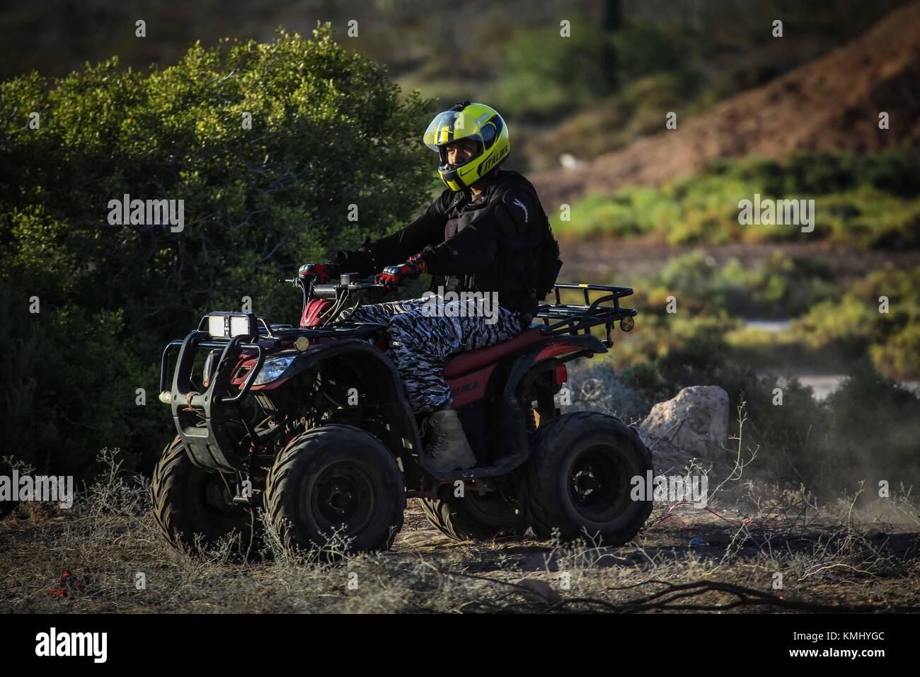 Gurdia Tradicional Comcaac, dedicated to the community defense of its ...