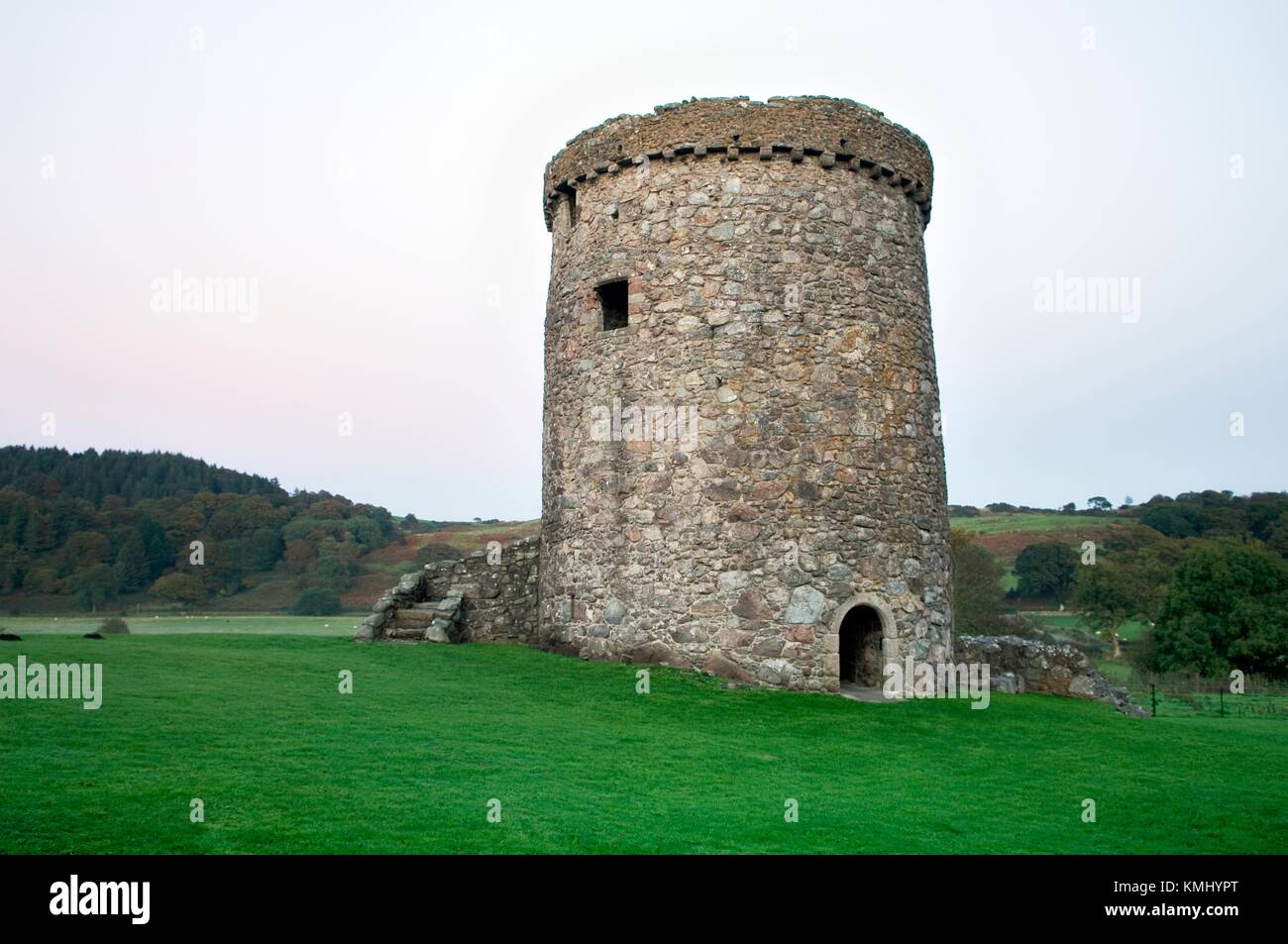 Orchardton house hi-res stock photography and images - Alamy