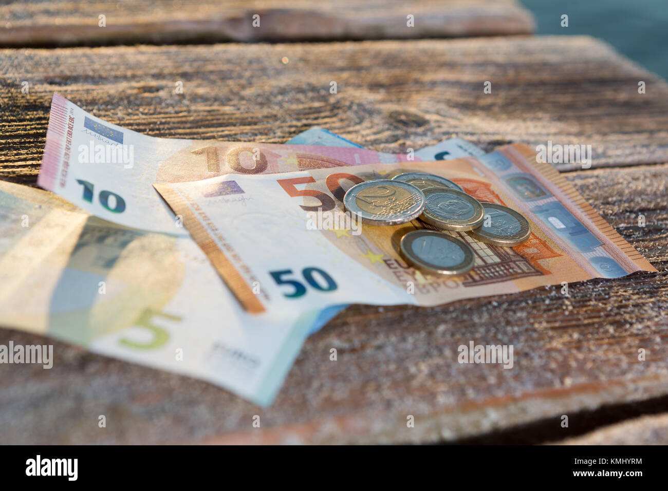 50 Cent Money Stacks