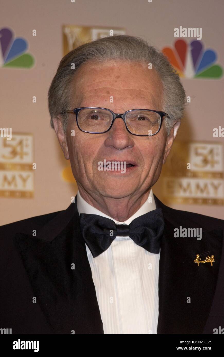 Emmy awards 2002 hi-res stock photography and images - Alamy