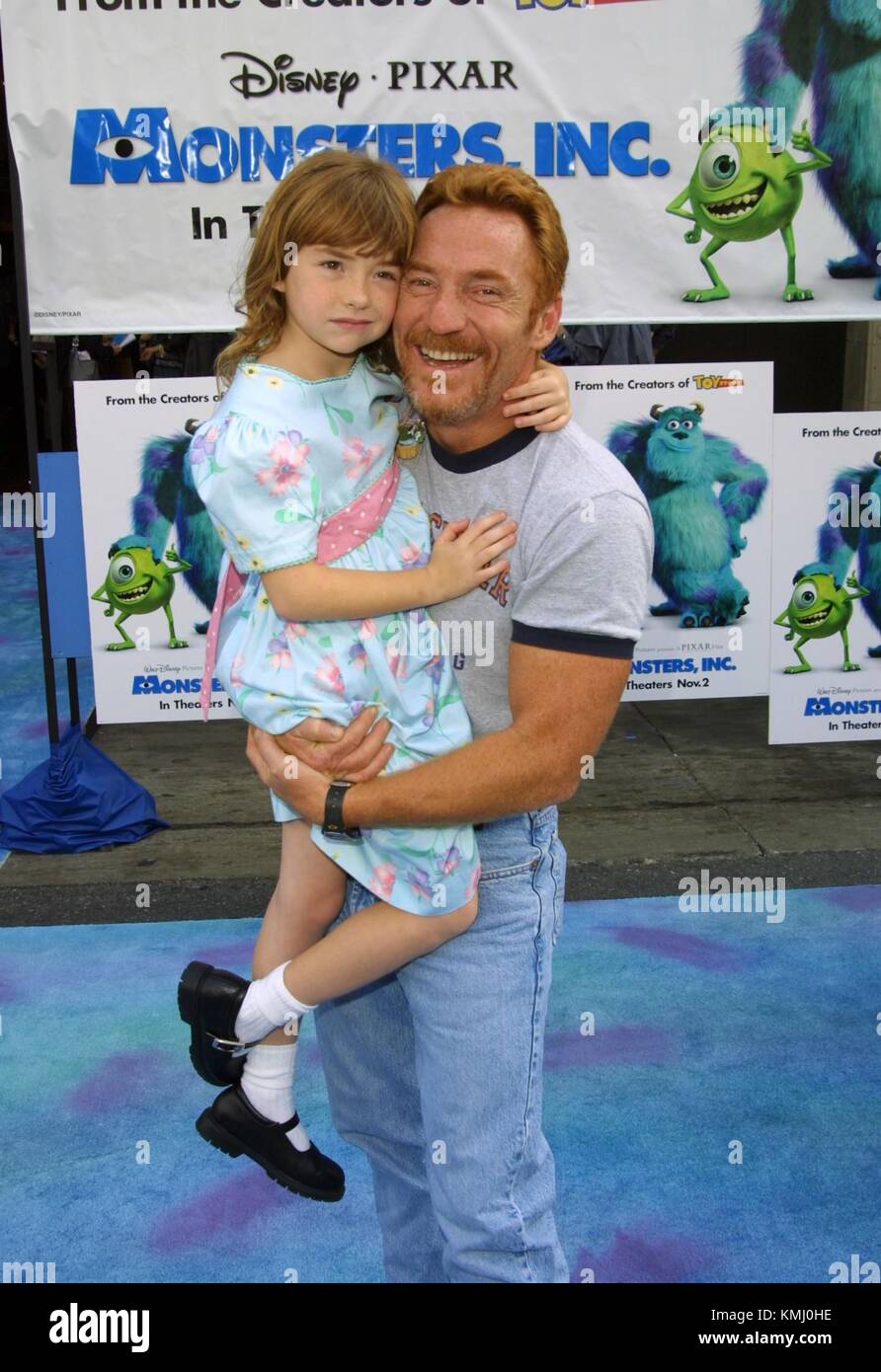 Monsters inc 2001 hi-res stock photography and images - Alamy