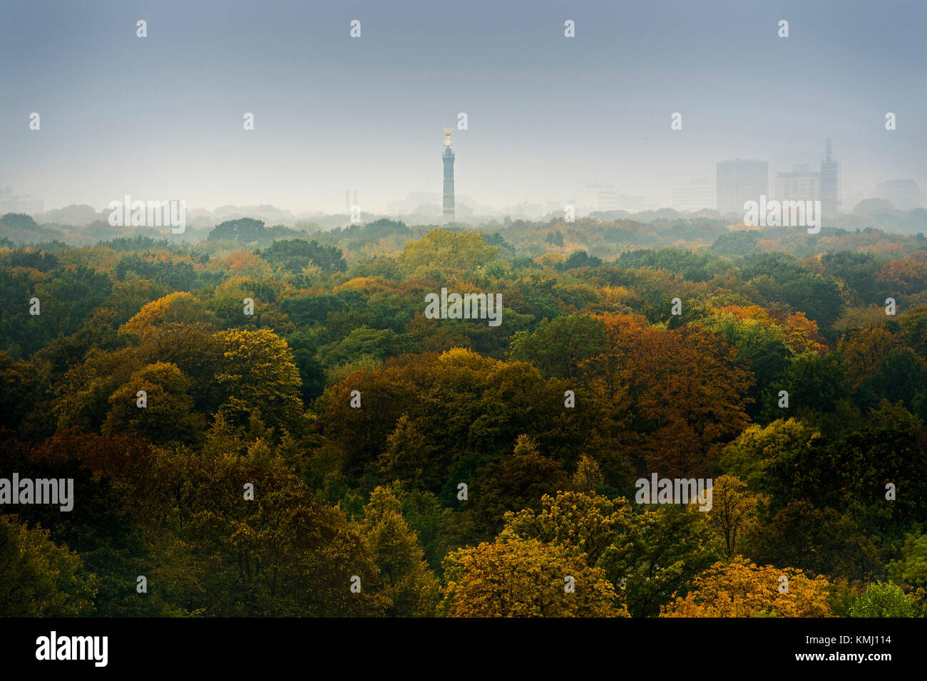 Autumn in Berlin, Germany Stock Photo - Alamy