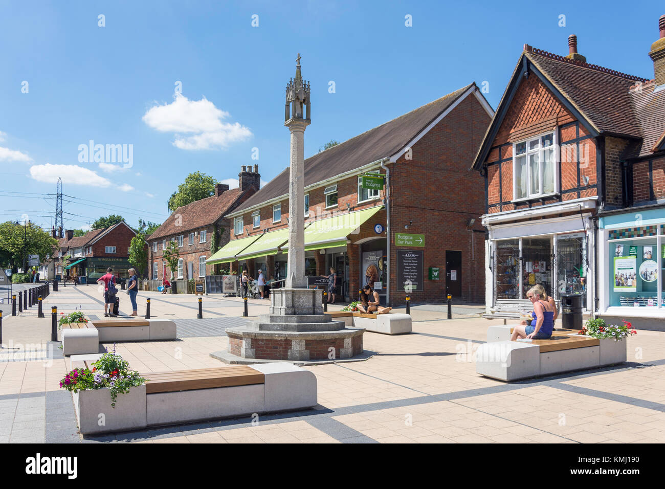 Wendover town hi-res stock photography and images - Alamy