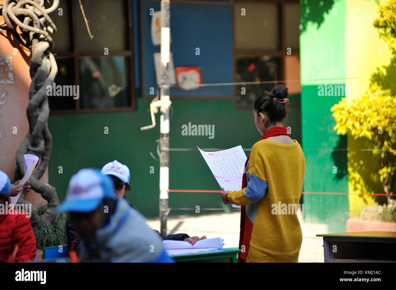 Nc voting hi-res stock photography and images - Alamy