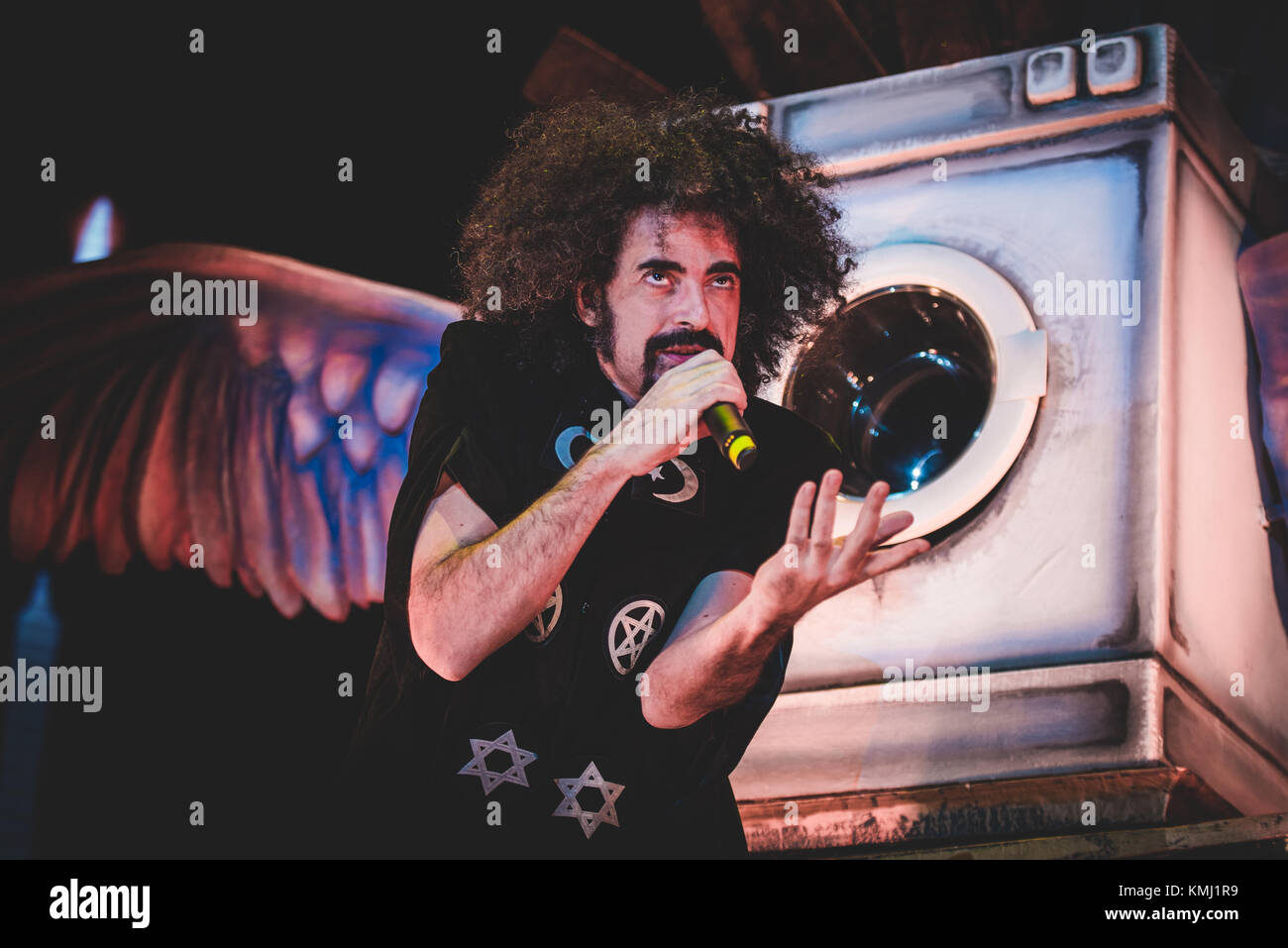 Caparezza hi-res stock photography and images - Alamy