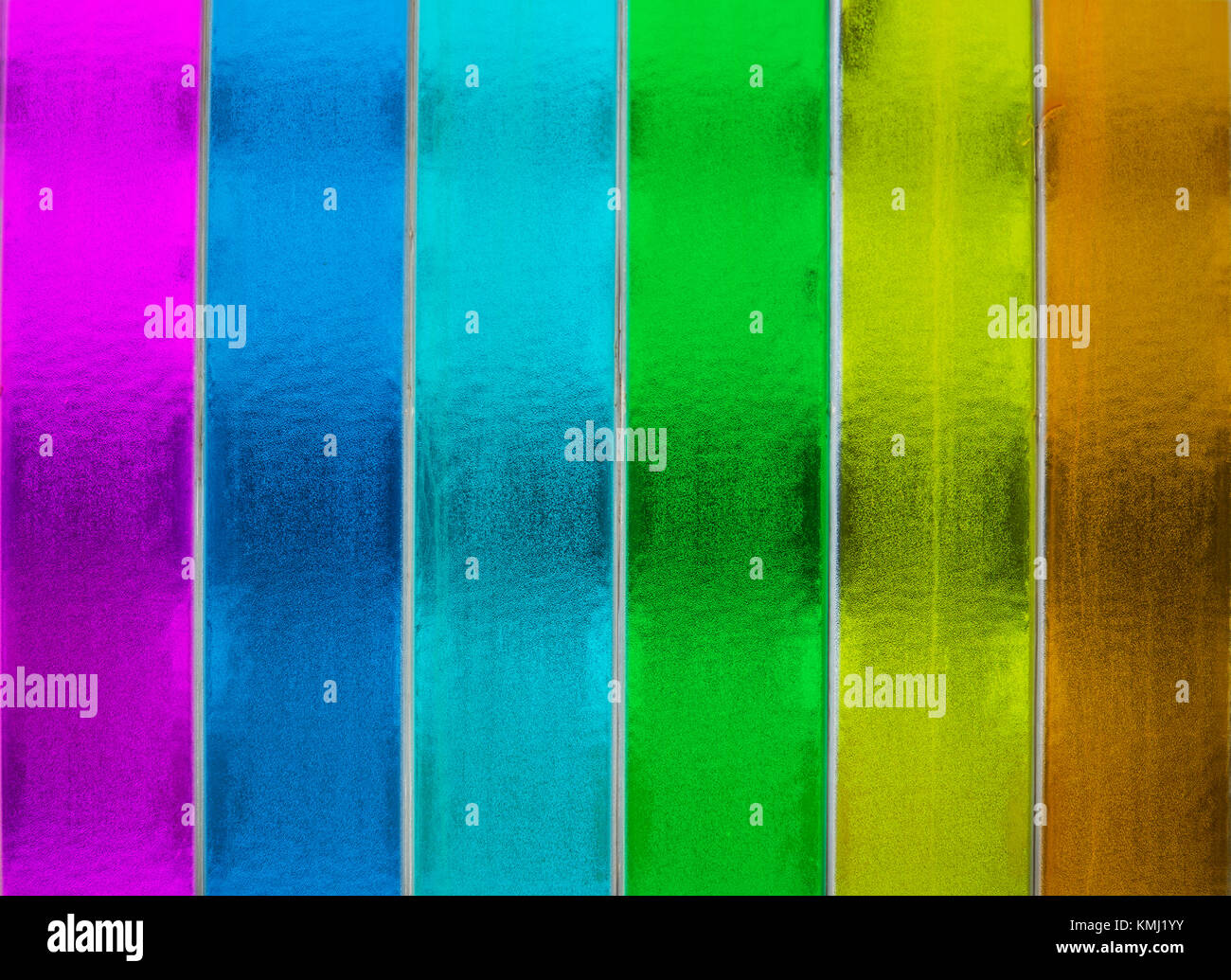 Multicolored glass wallpaper with texture Stock Photo - Alamy