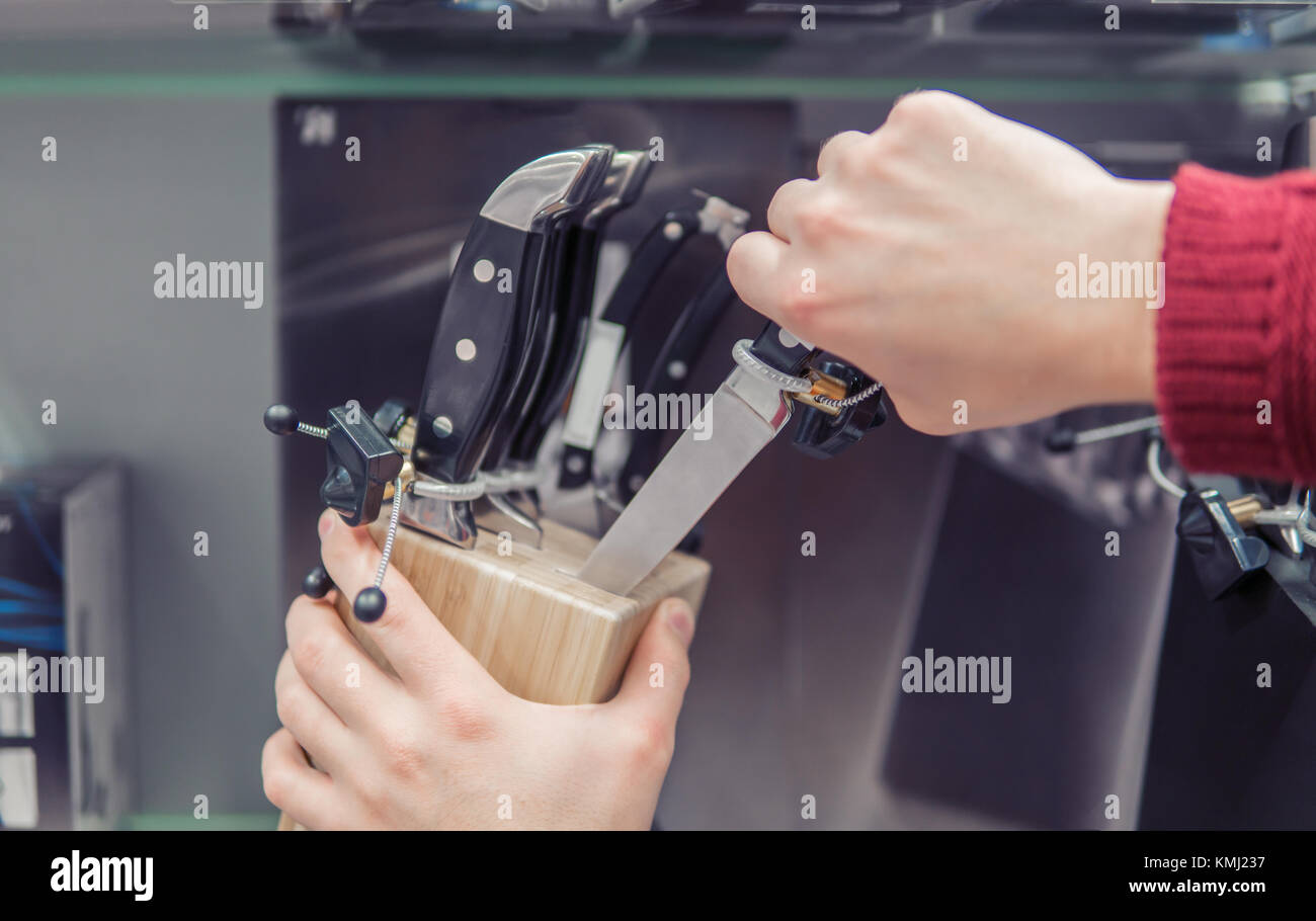 Russian customers hi-res stock photography and images - Alamy