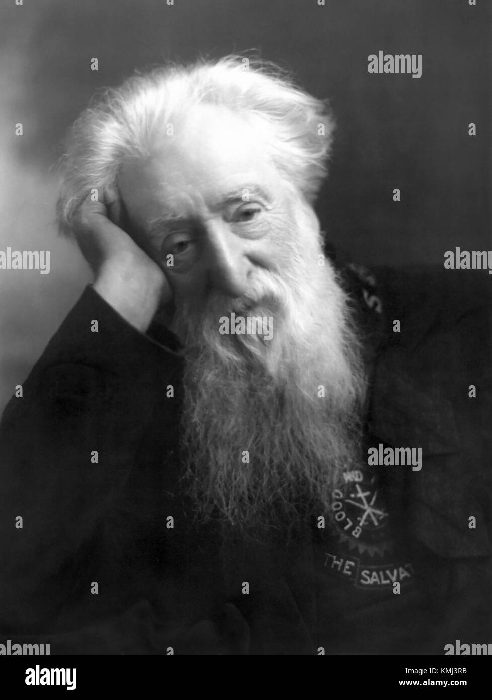 General william booth hi-res stock photography and images - Alamy