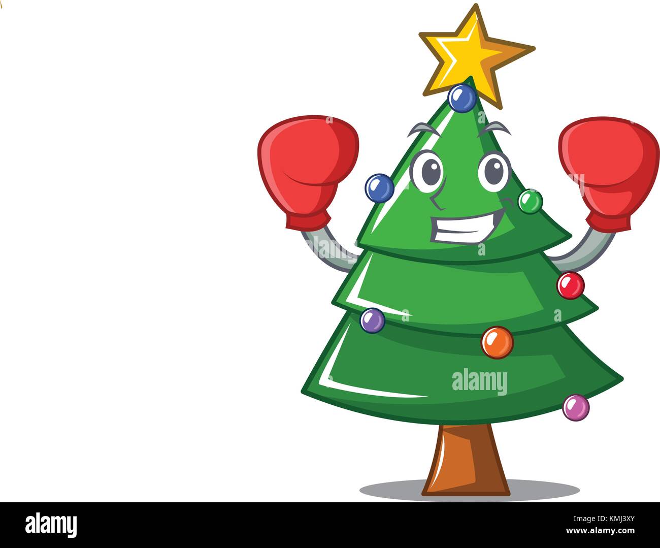 Yule Pose Stock Vector Images - Alamy