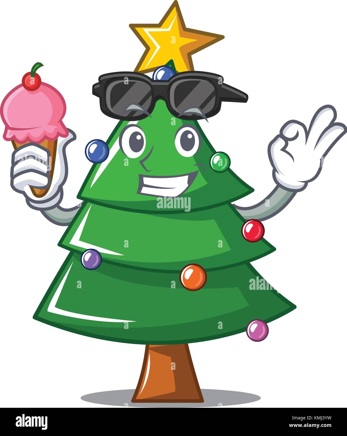 Yule pose Stock Vector Images - Alamy