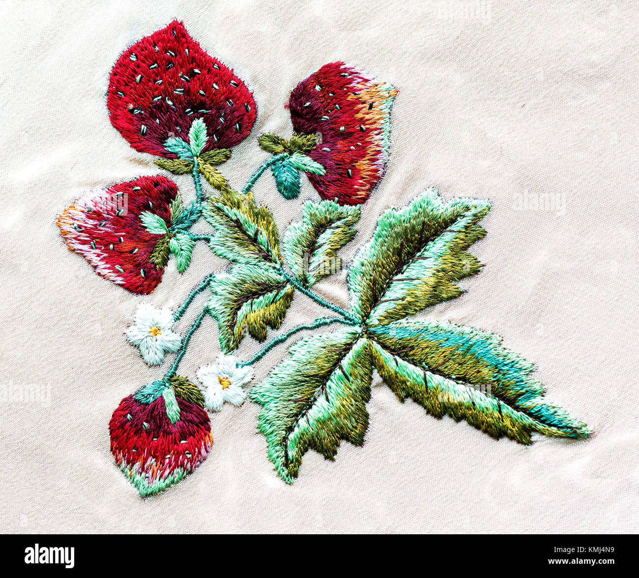 embroidery, art, handicraft Stock Photo - Alamy