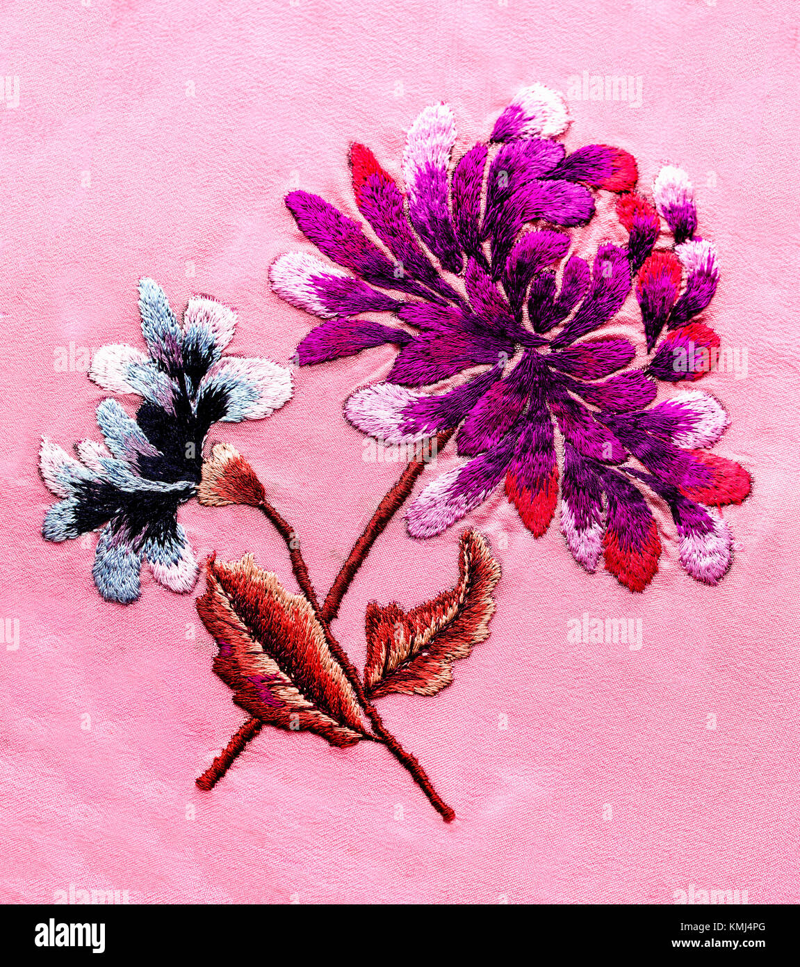 embroidery, art, handicraft Stock Photo - Alamy