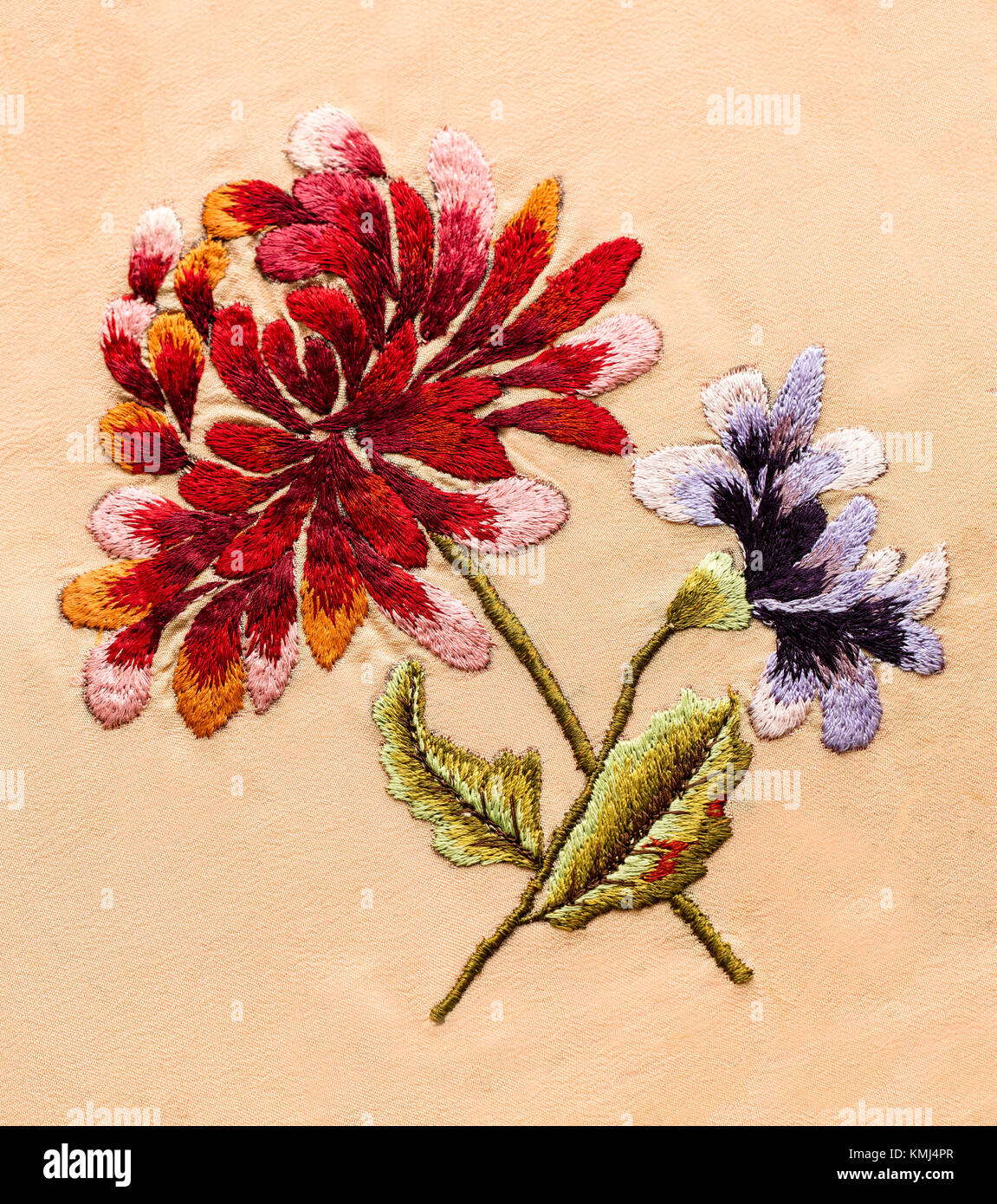 embroidery, art, handicraft Stock Photo - Alamy