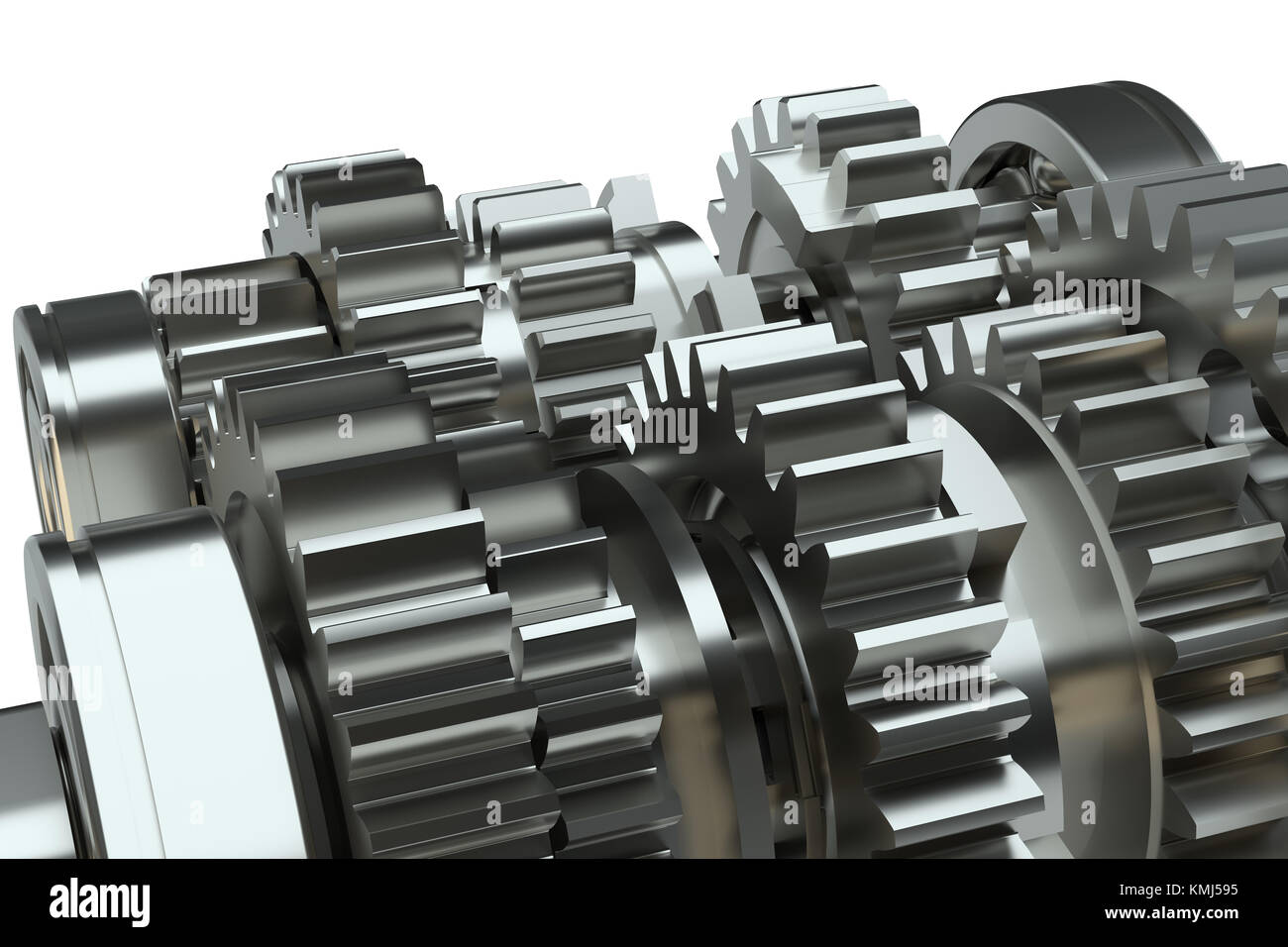 Closeup gear wheels Stock Photo - Alamy