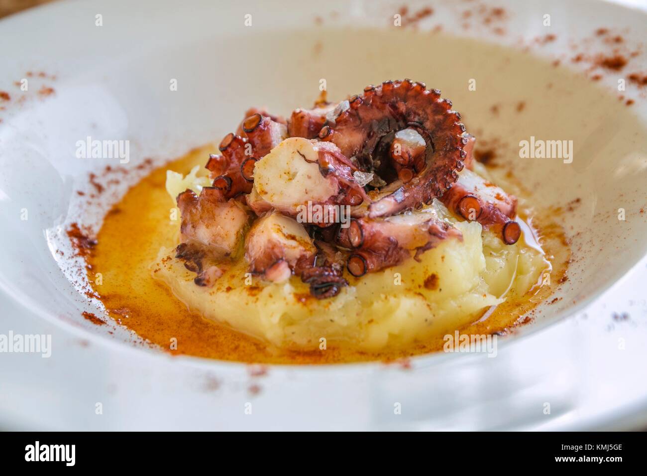 Puree potato puree hi-res stock photography and images - Alamy